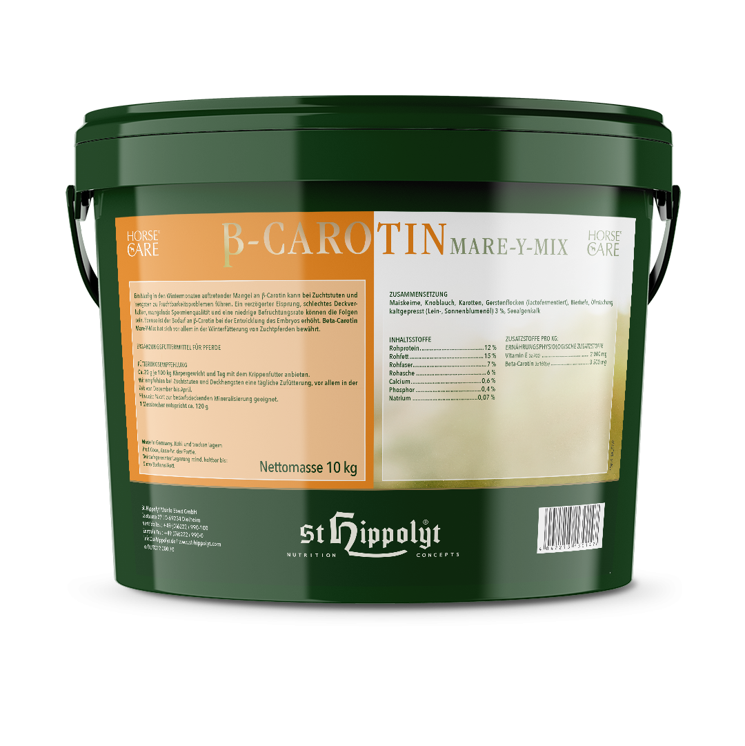 Beta-Carotin Mare-Y-Mix | 10 kg | 40000038